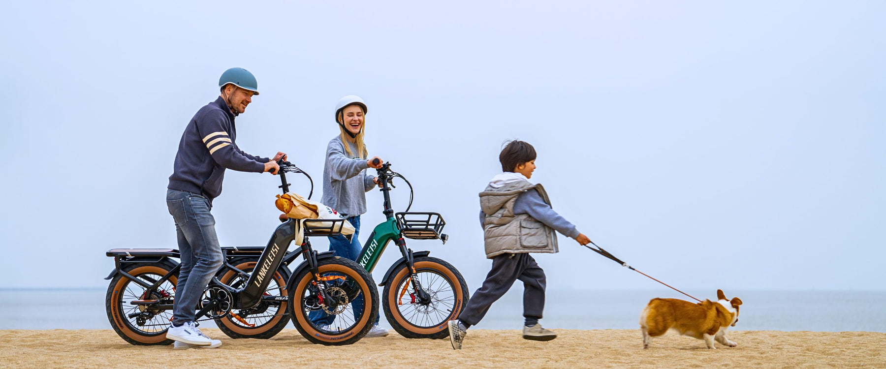Lankeleisi Ebikes EU Store | Kaufen Sie die besten elektrischen Fatbikes