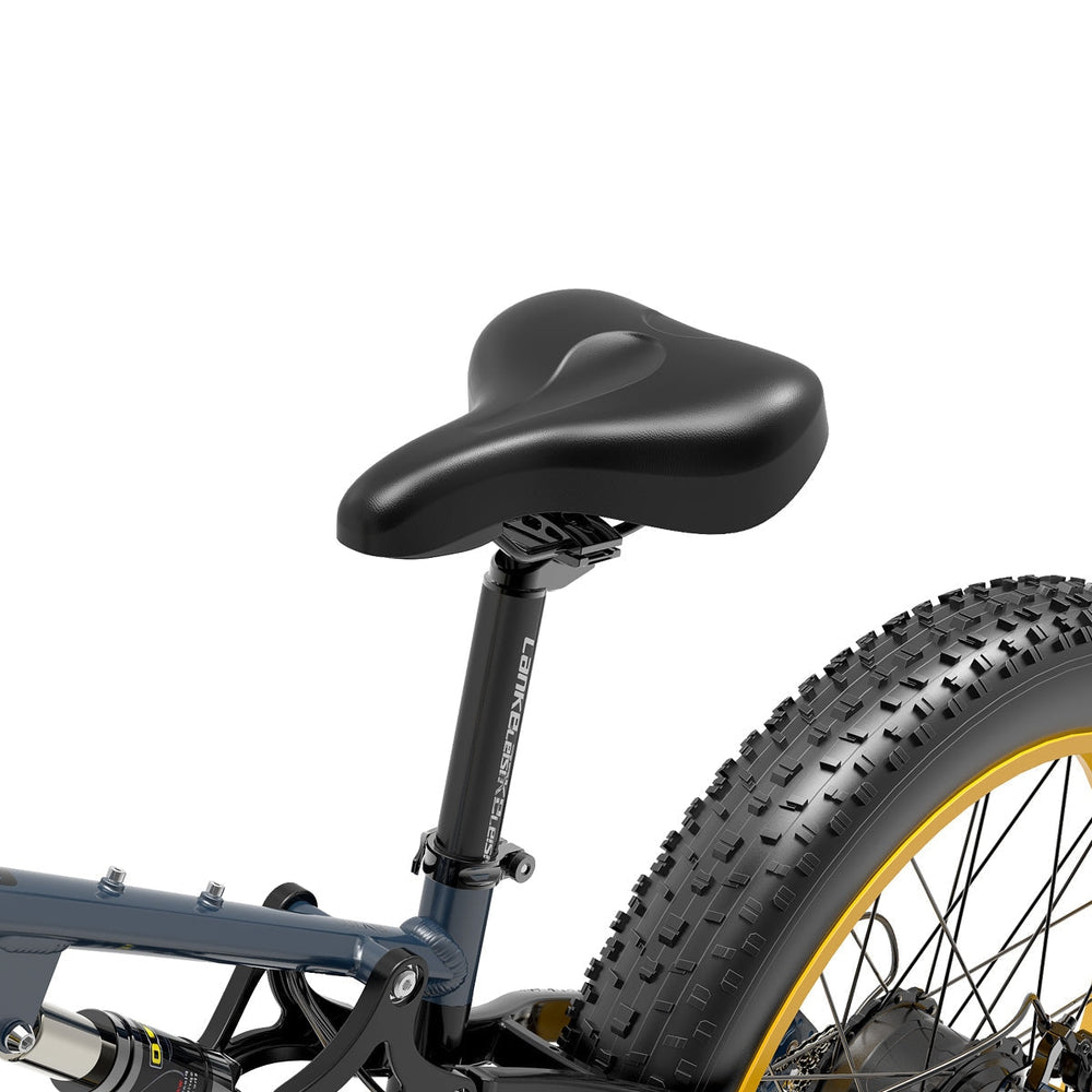 LANKELEISI RV700 Explorer Electric Hunting Bike