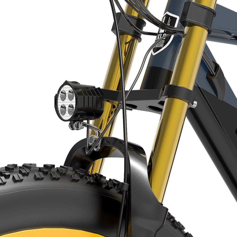 LANKELEISI RV700 Explorer Electric Hunting Bike
