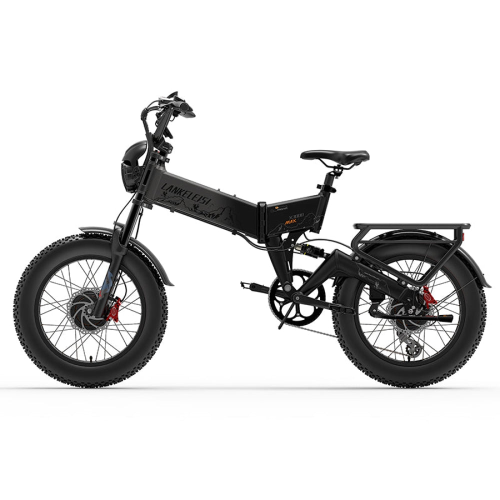Lankeleisi X3000 MAX 2000W Dual Motor Electric Mountain Bike