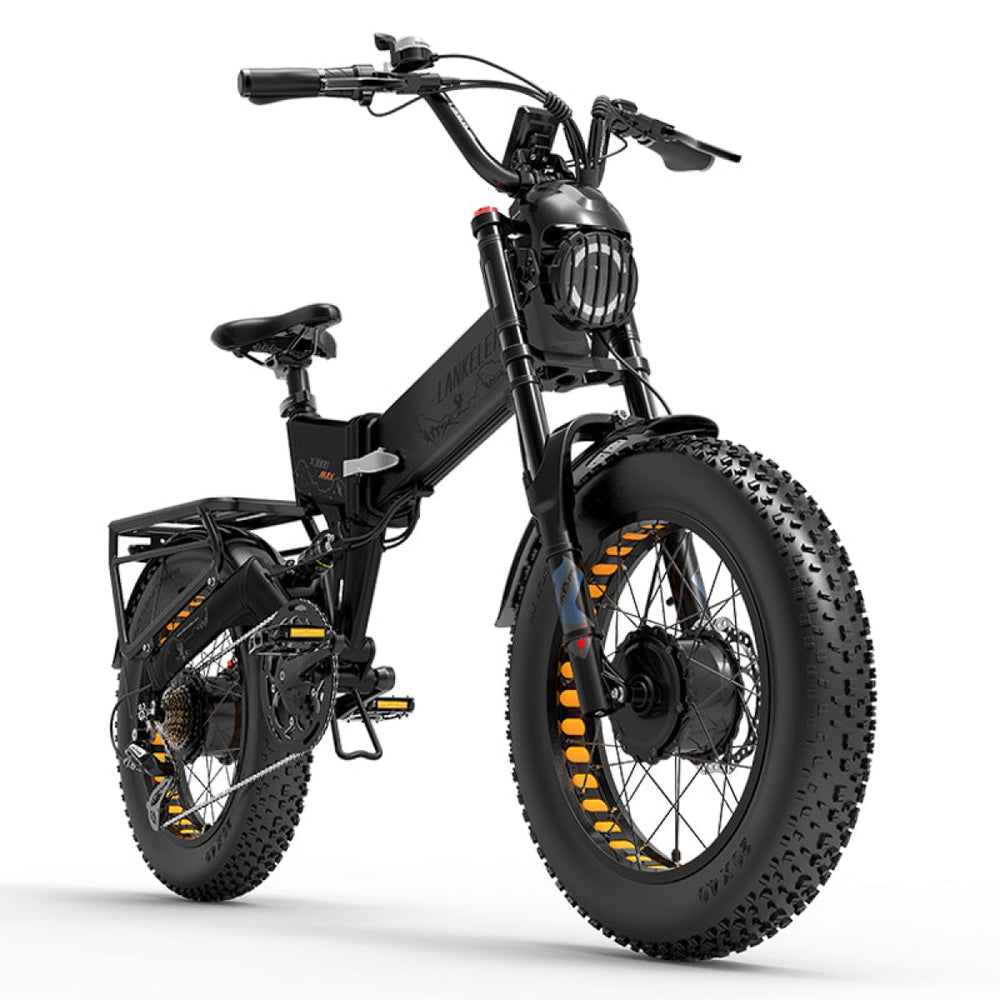 Lankeleisi X3000 MAX 2000W Dual Motor Electric Mountain Bike