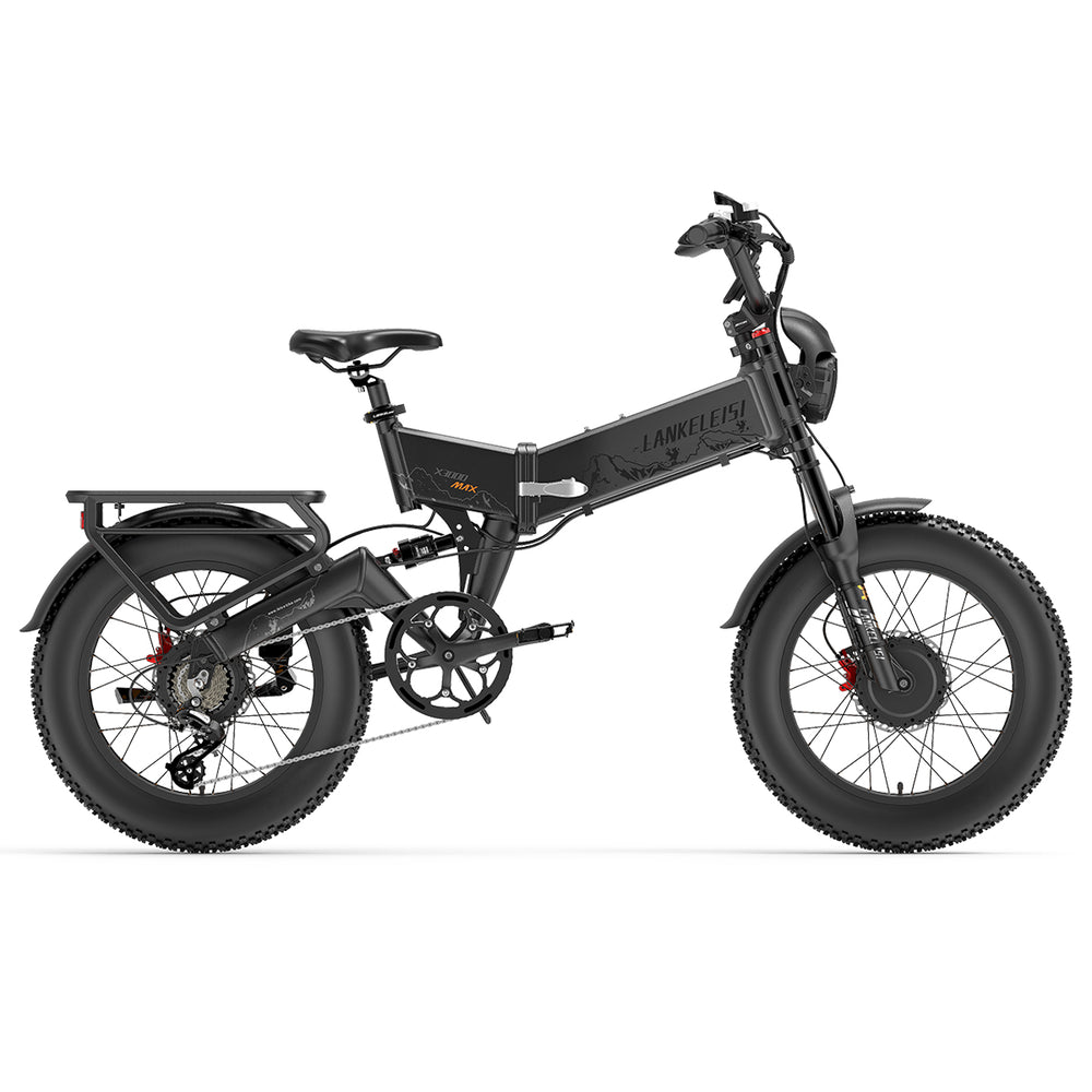 Lankeleisi X3000 MAX 2000W Dual Motor Electric Mountain Bike