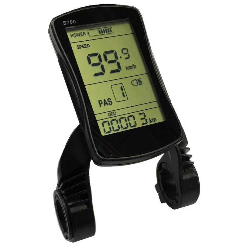 S700/S866/s600 Multifunctional LCD Display Accessory for LANKELEISI El
